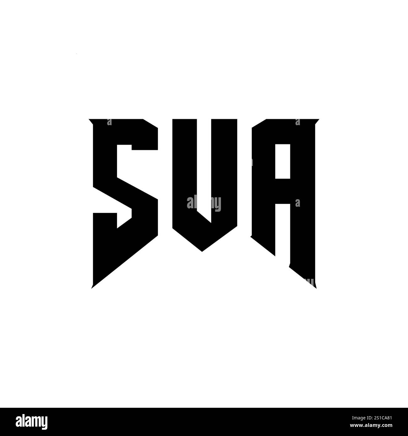 Sua logo design Stock Vector Images - Alamy