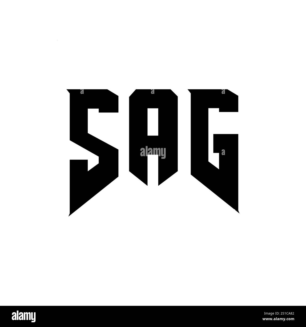 Sag technology company logo hi-res stock photography and images - Alamy