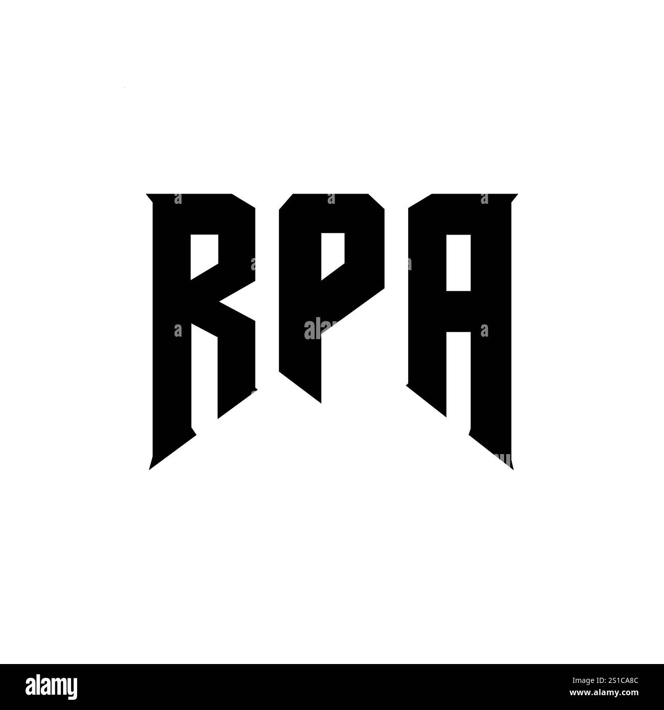Rpa technology logo Cut Out Stock Images & Pictures - Alamy