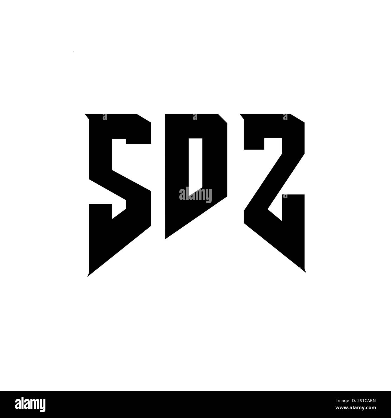 Sdz icon hi-res stock photography and images - Alamy