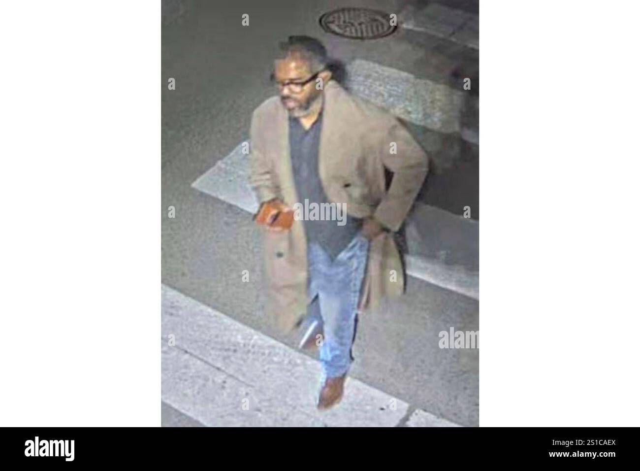 The Federal Bureau of Investigation released photos of surveillance ...