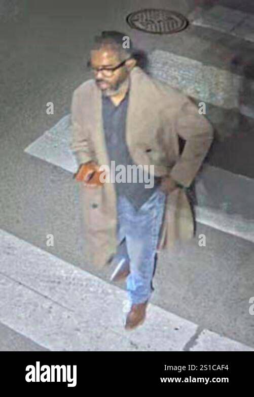 The Federal Bureau of Investigation released photos of surveillance ...