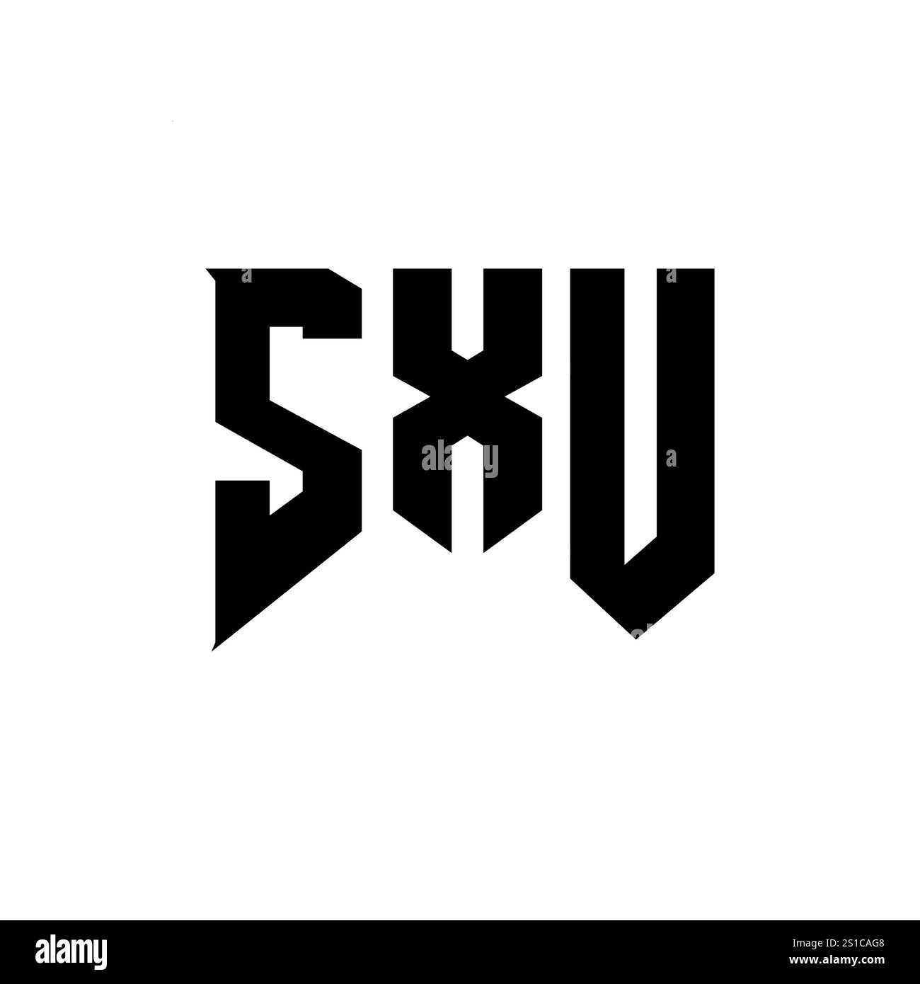 Sxu technology company logo hi-res stock photography and images - Alamy