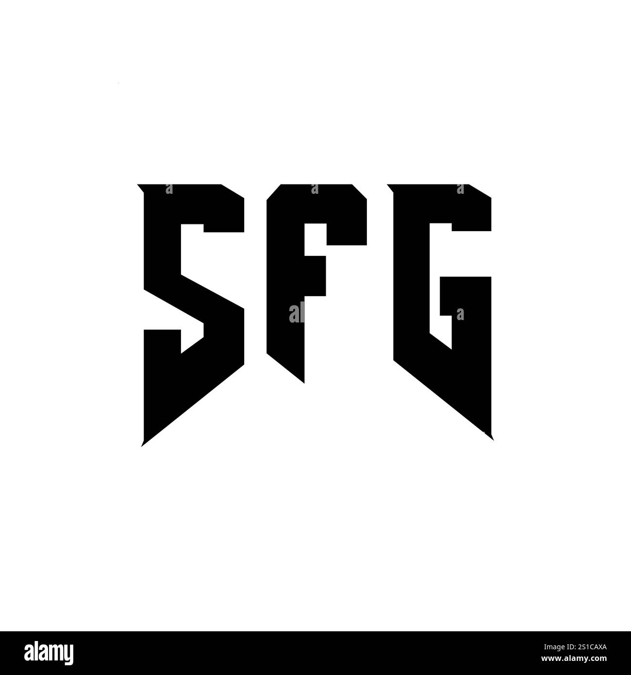 Sfg technology company logo hi-res stock photography and images - Alamy