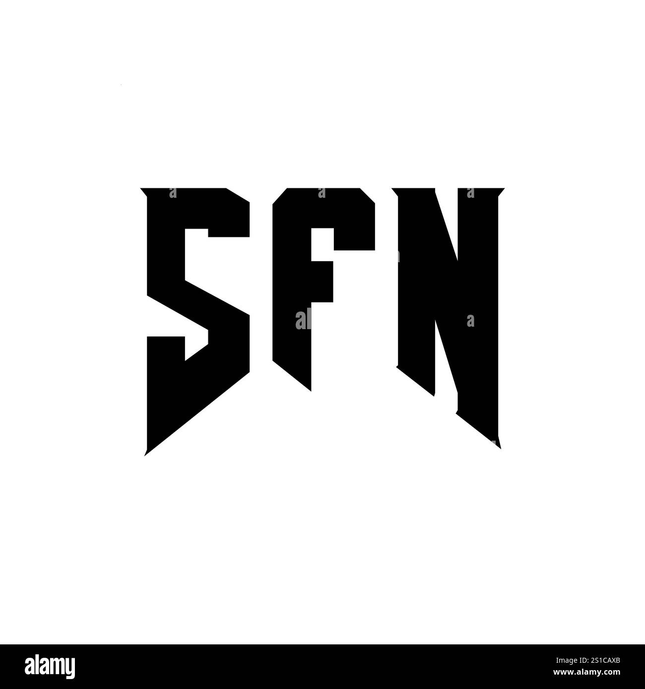 Sfn technology company logo hi-res stock photography and images - Alamy