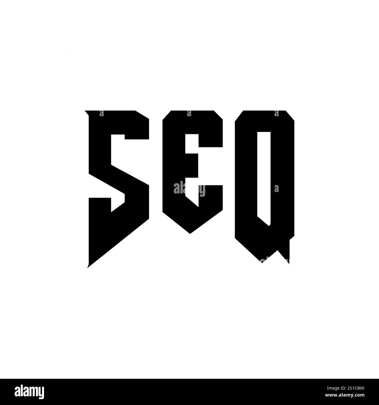 Seq icon hi-res stock photography and images - Alamy