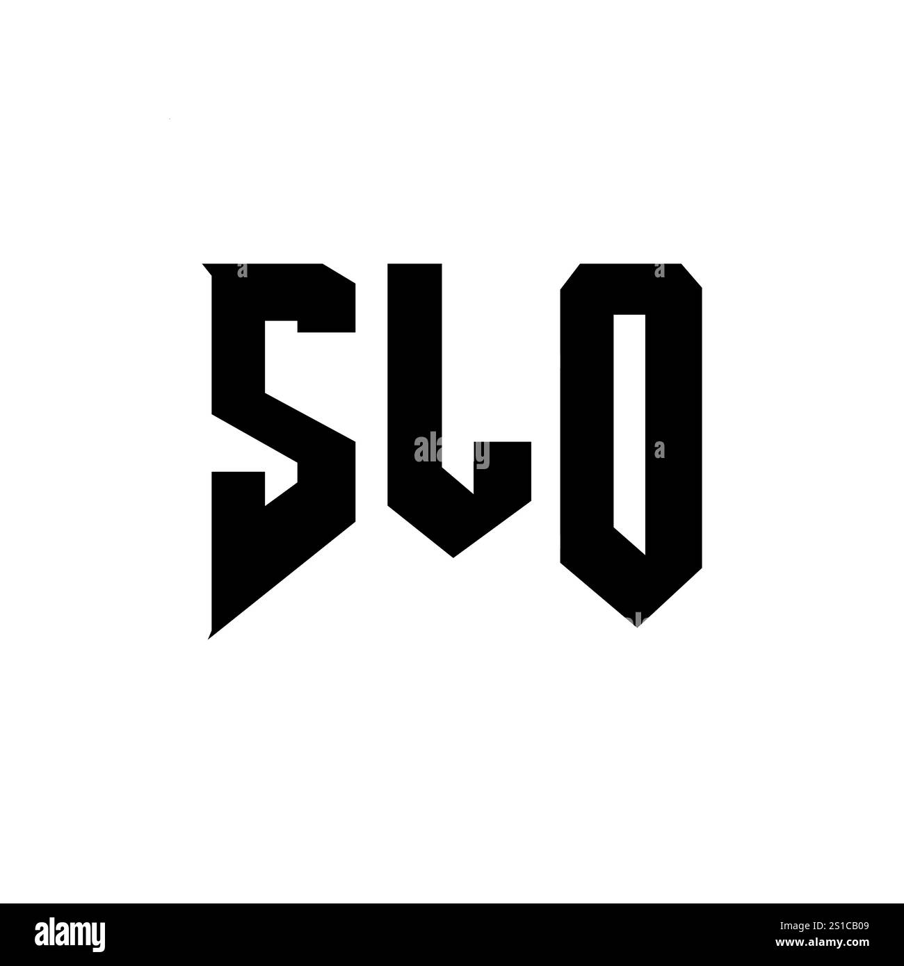 Slo icon Cut Out Stock Images & Pictures - Alamy