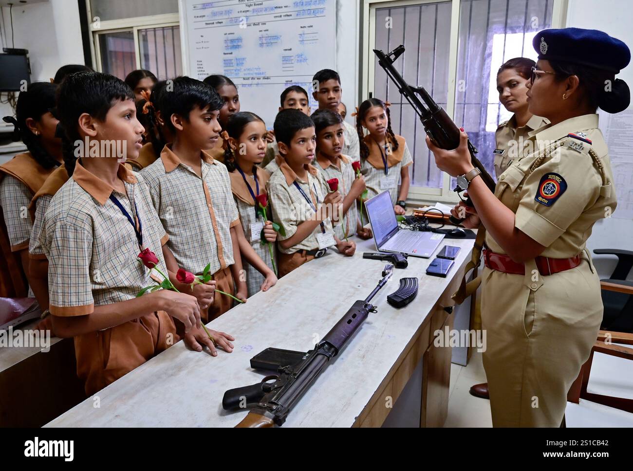 Mumbai, India. 02nd Jan, 2025. MUMBAI, INDIA - JANUARY 2: On occasion ...