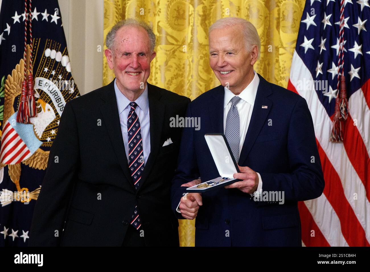 Senator ted kaufman hi-res stock photography and images - Alamy