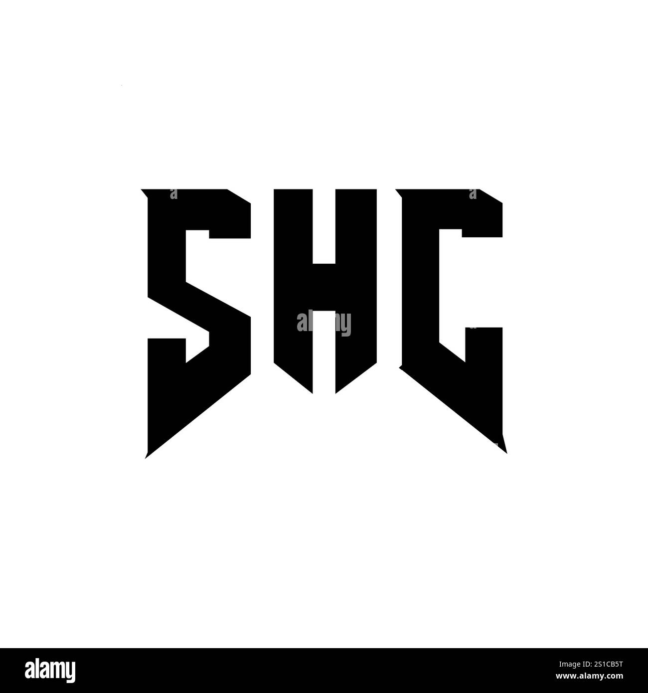 Shc technology company logo Black and White Stock Photos & Images - Alamy