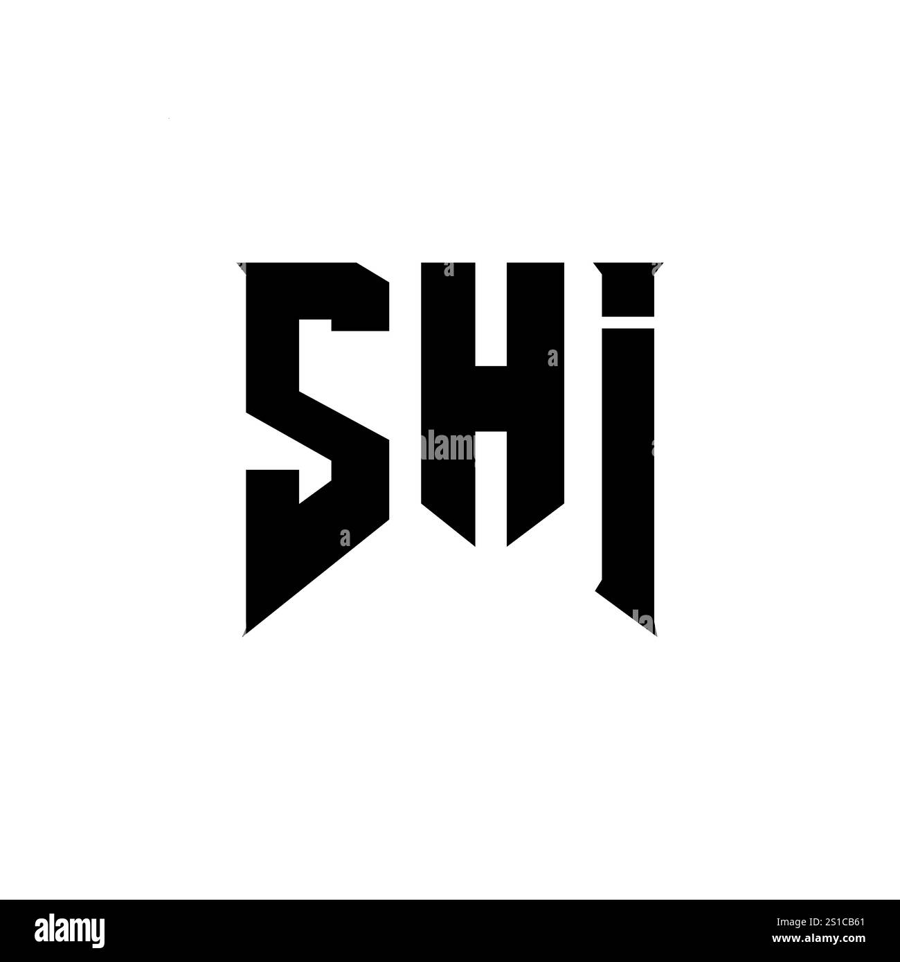Shi technology company logo Stock Vector Images - Alamy