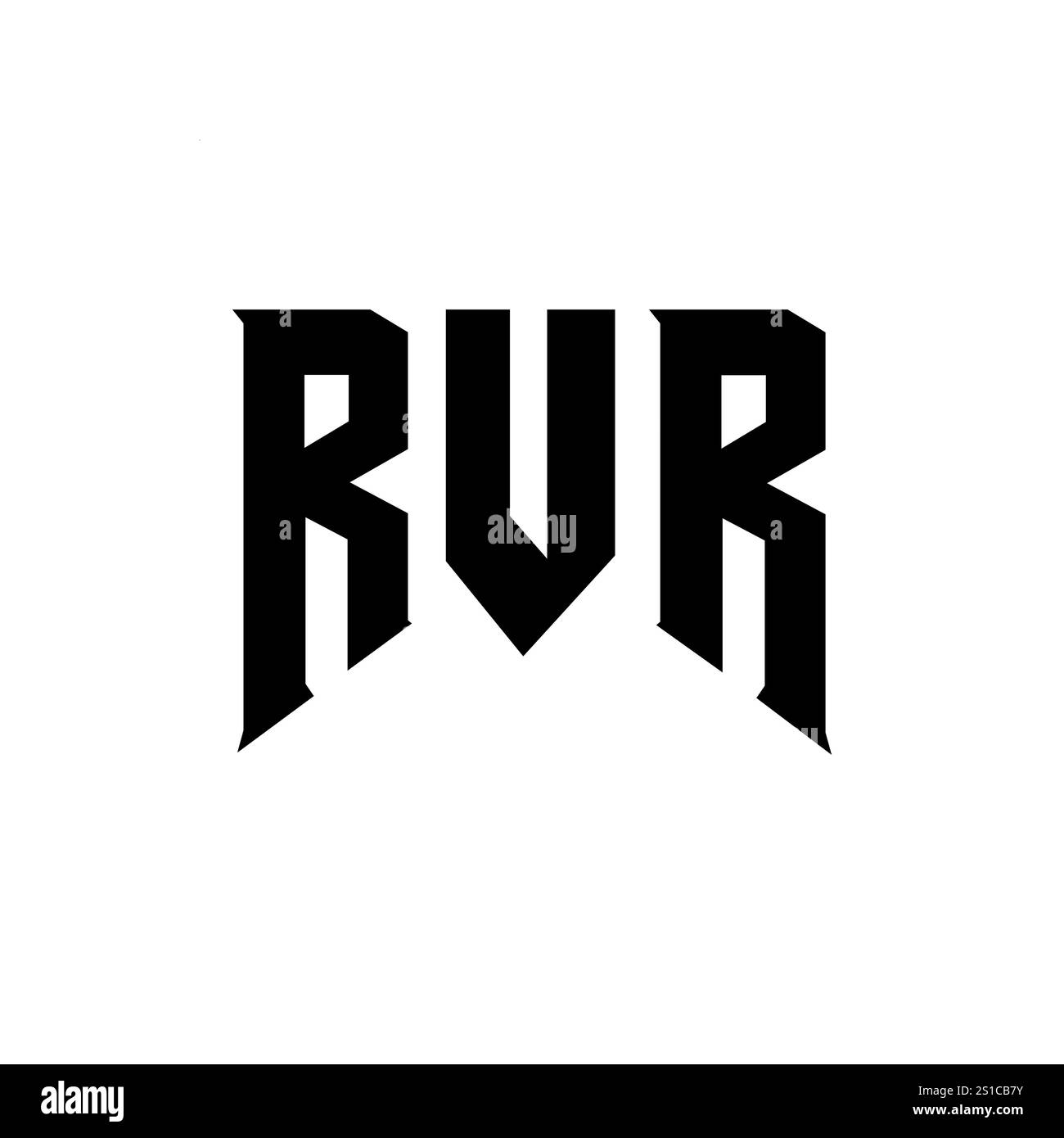 Rvr technology company logo hi-res stock photography and images - Alamy