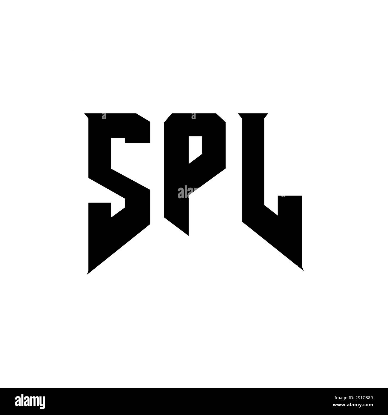 SPL letter logo design for technology company. SPL logo design black ... SPL letter logo design for technology company. SPL logo design black ...