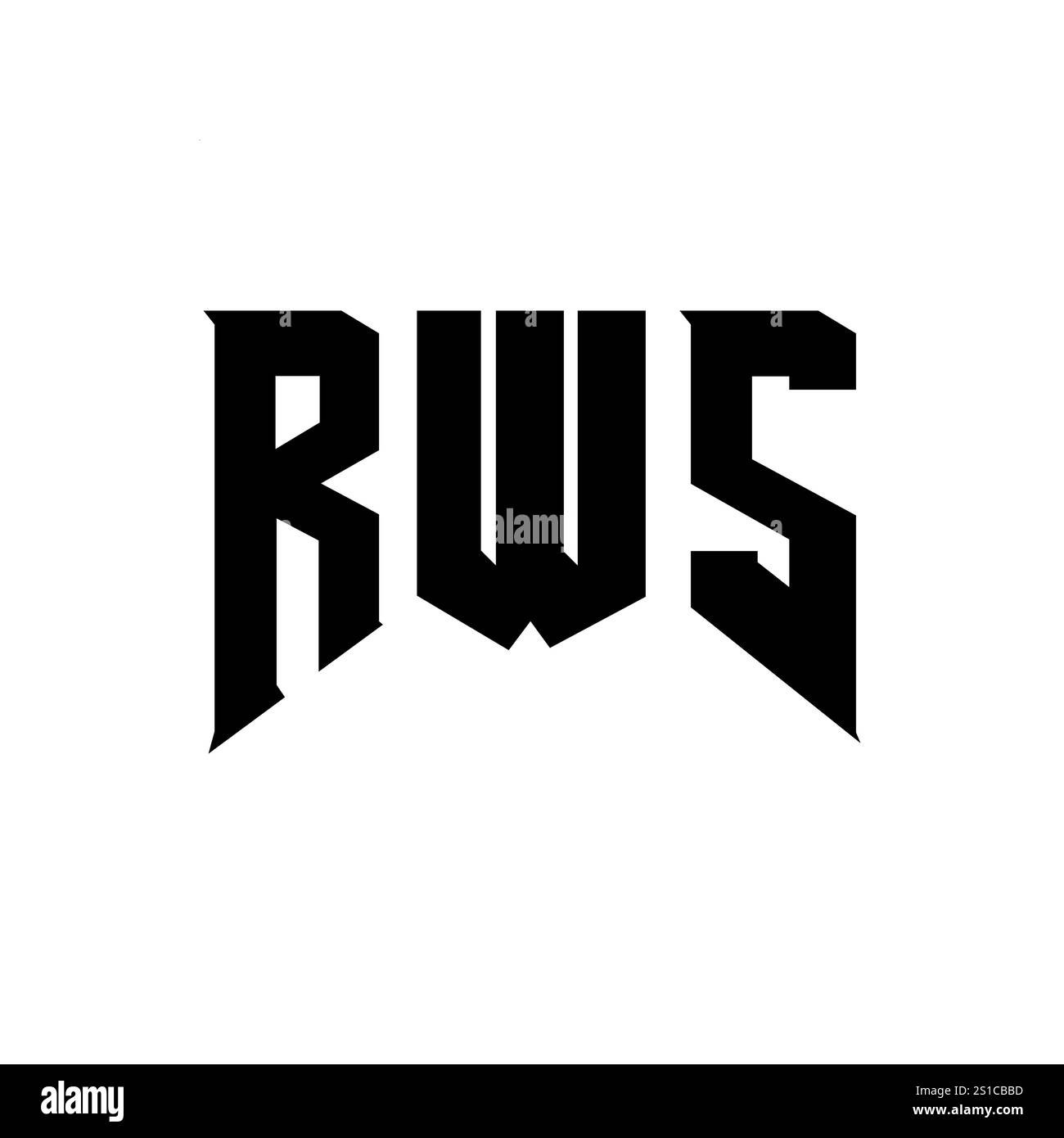 Rws technology company logo hi-res stock photography and images - Alamy