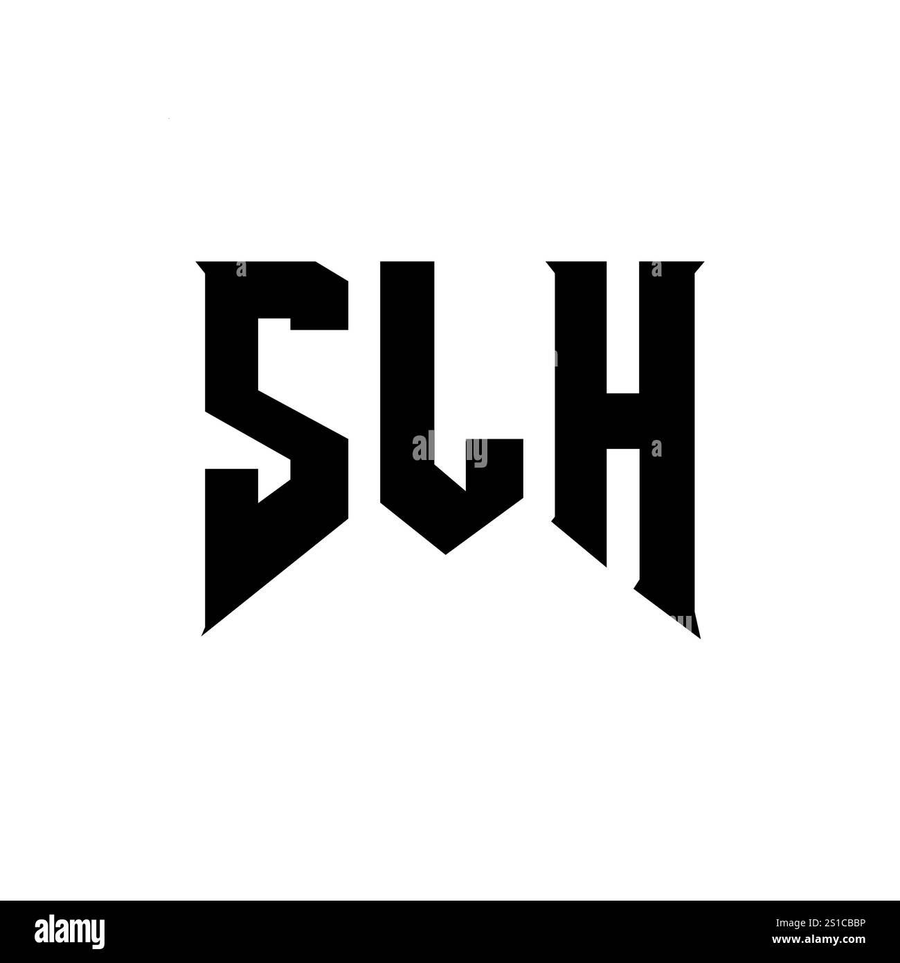 Slh business company logo hi-res stock photography and images - Alamy