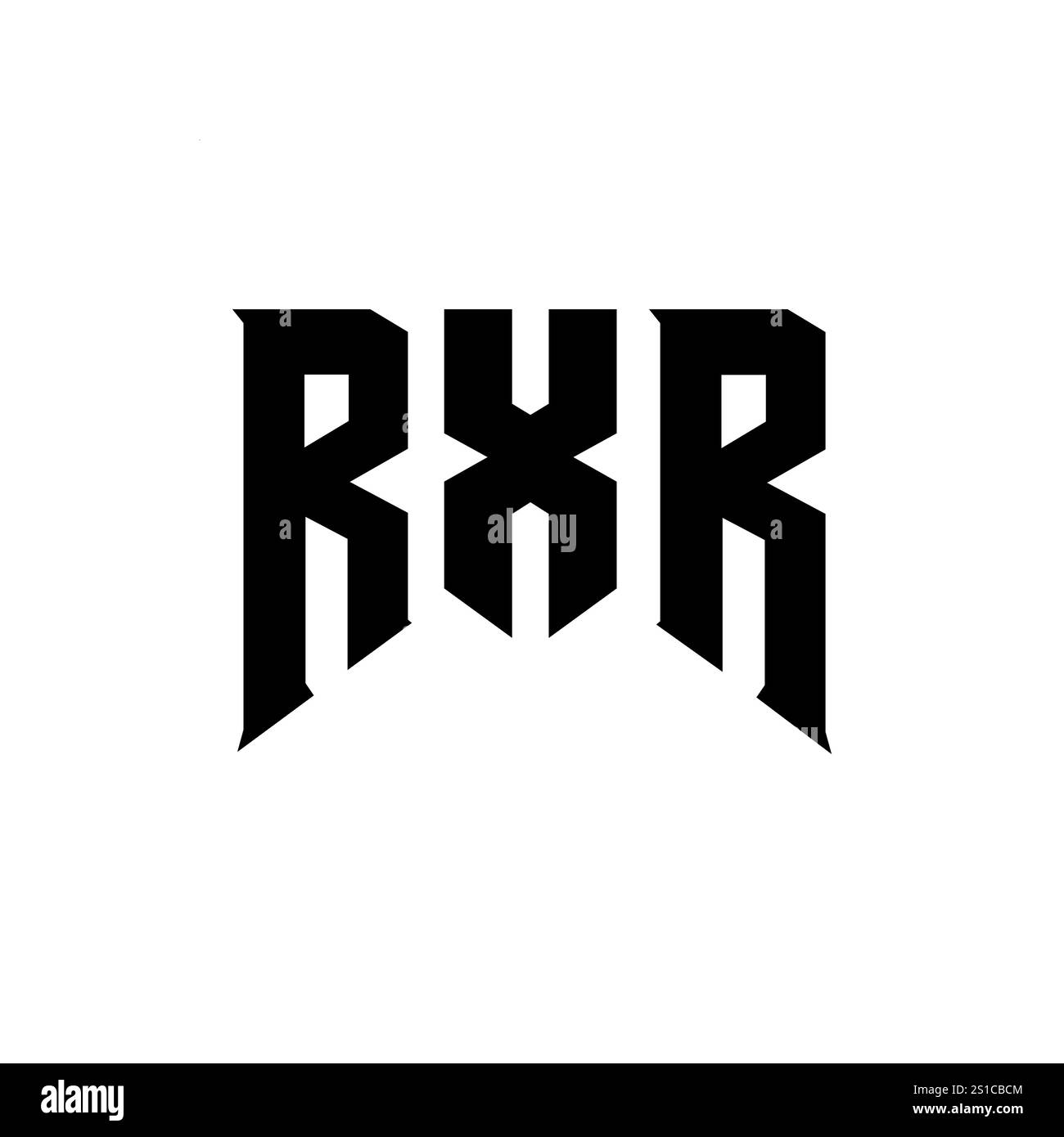 Rxr technology logo Cut Out Stock Images & Pictures - Alamy