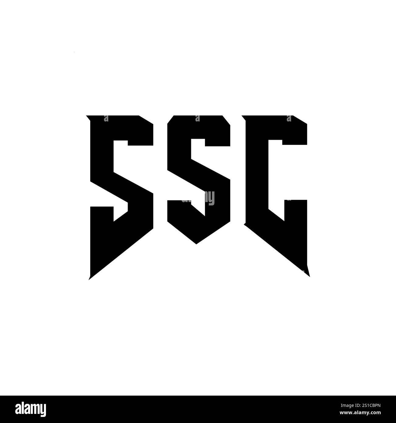 Ssc tech logo Stock Vector Images - Alamy