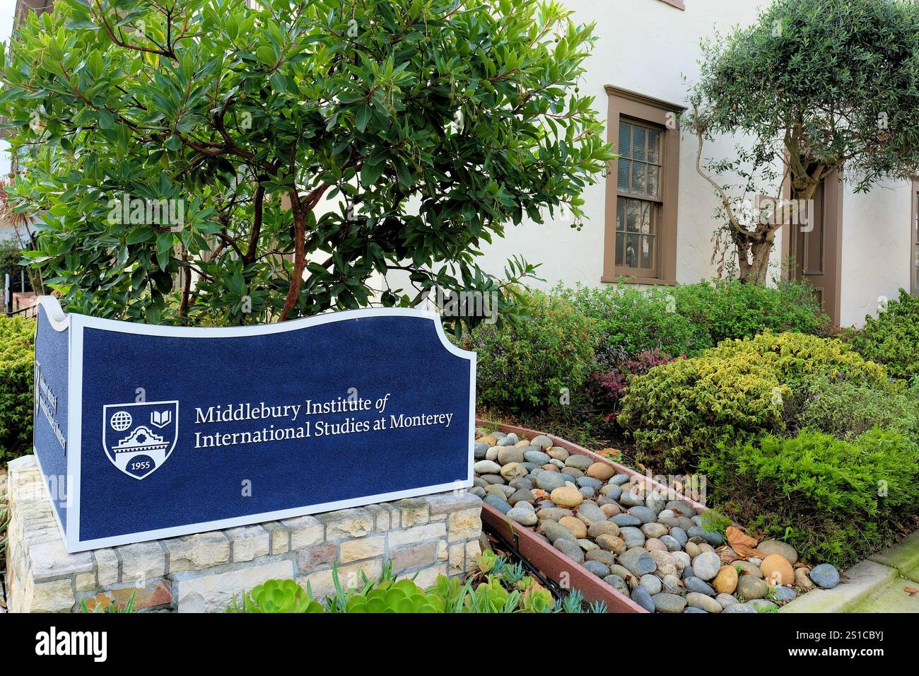 The Middlebury Institute of International Studies at Monterey ...