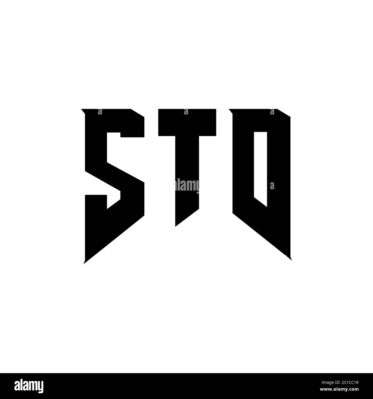 Std logo design hi-res stock photography and images - Alamy
