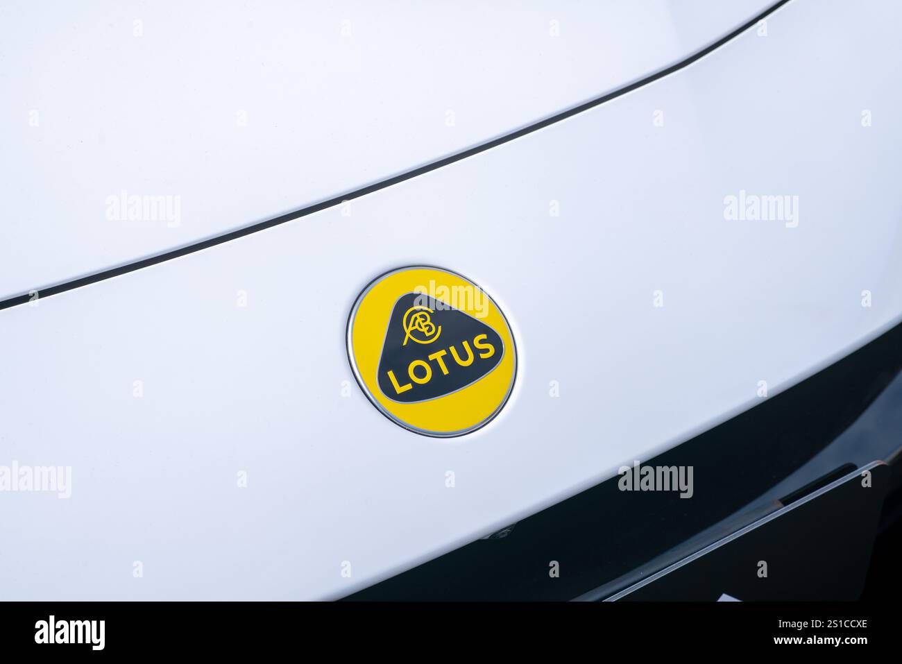 brand Lotus today is an emblem of aerodynamic design, high performance ...