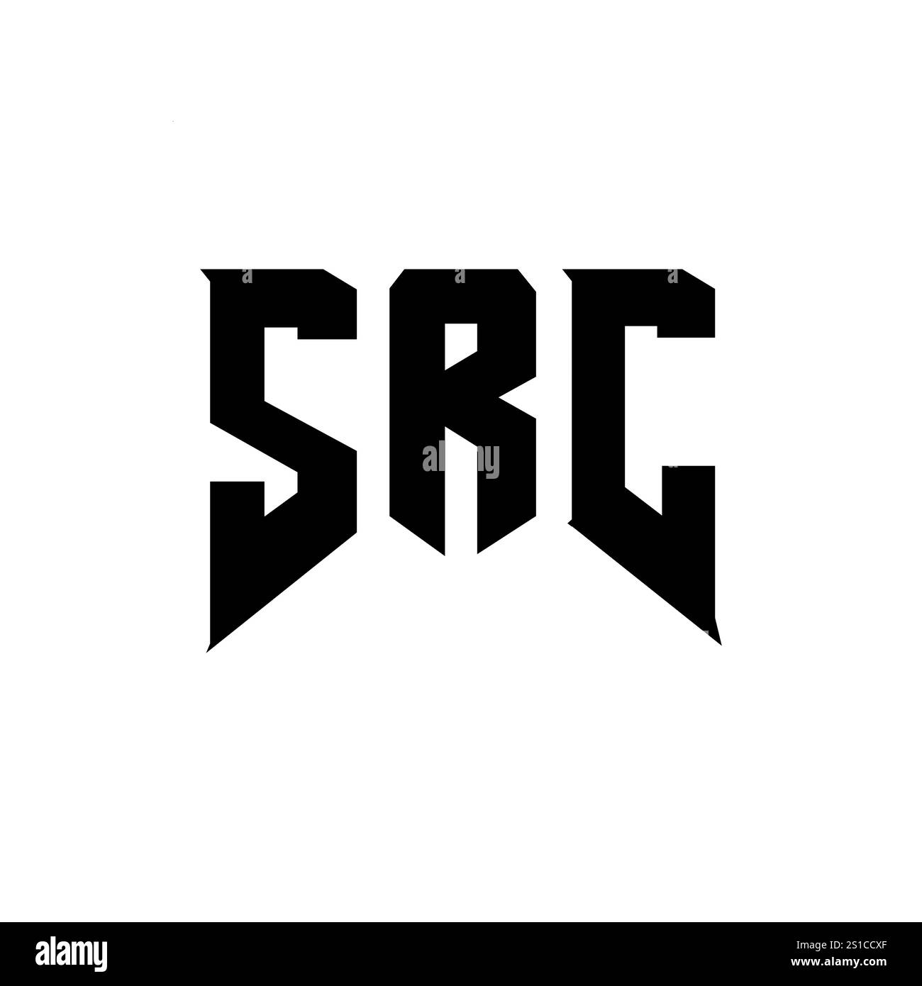 Src marketing logo Stock Vector Images - Alamy
