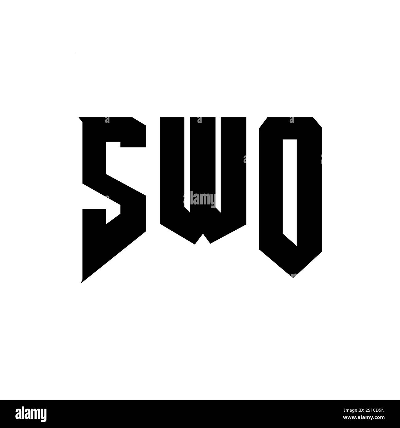 Swo business company logo hi-res stock photography and images - Alamy