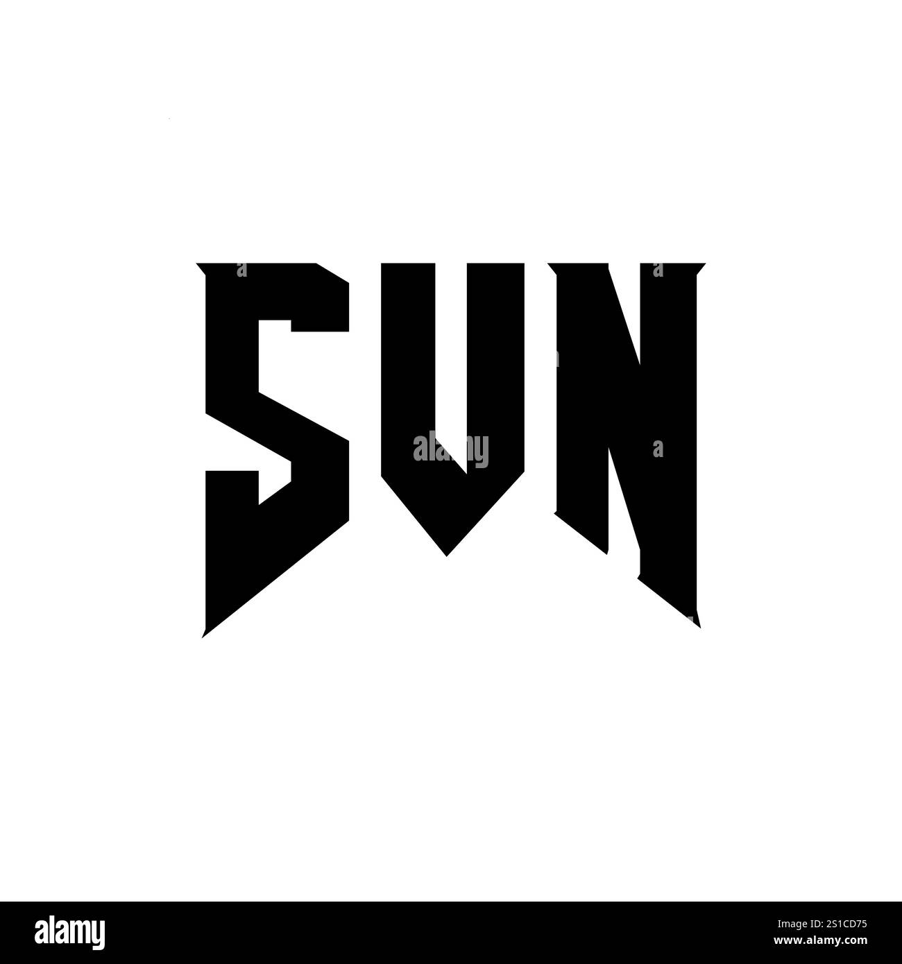 Svn logo design hi-res stock photography and images - Alamy