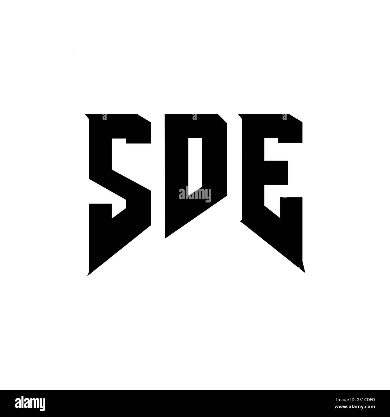 Sde technology company logo hi-res stock photography and images - Alamy