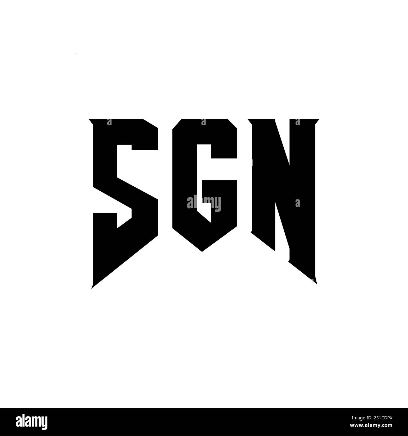 Sgn technology company logo hi-res stock photography and images - Alamy