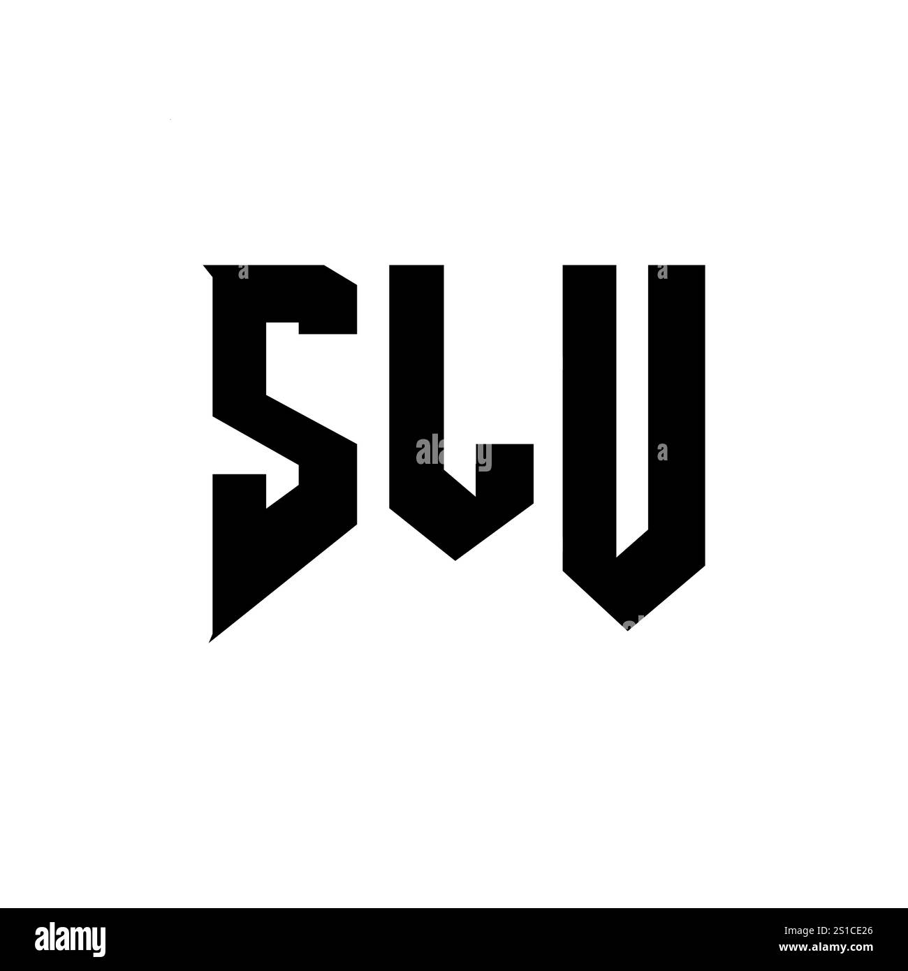 Slu vector hi-res stock photography and images - Alamy