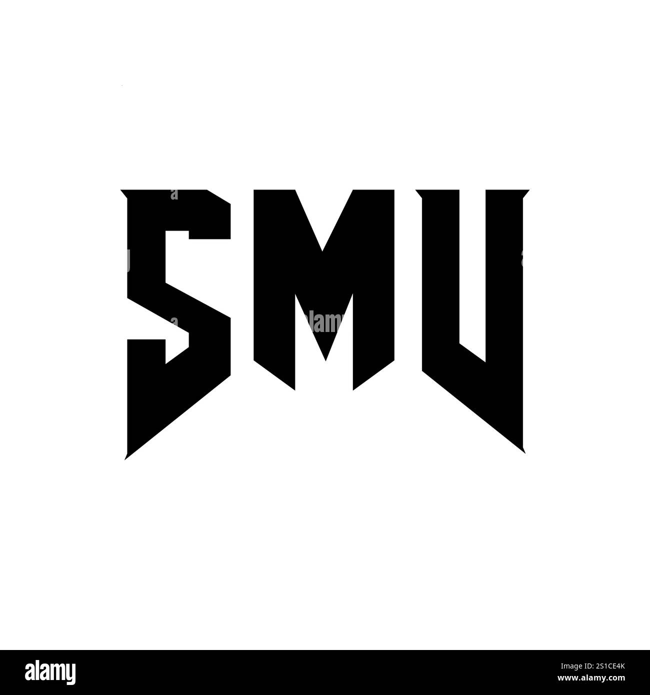 SMV letter logo design for technology company. SMV logo design black ...