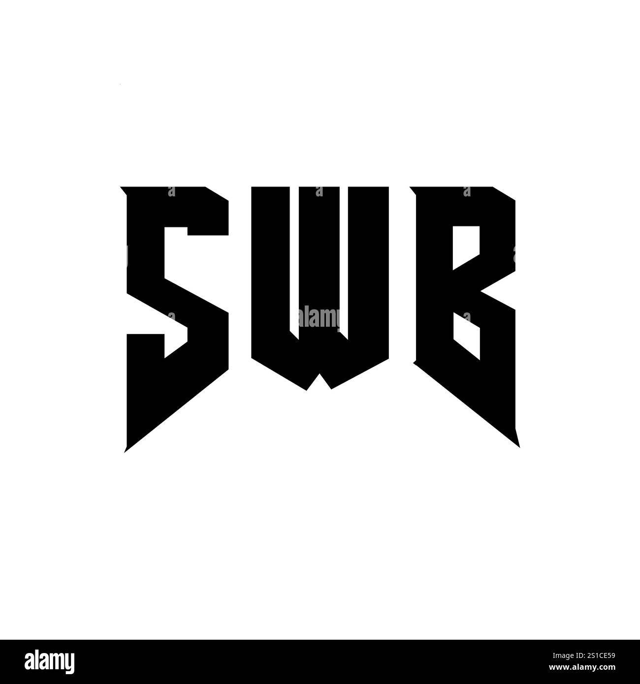 Swb design Stock Vector Images - Alamy