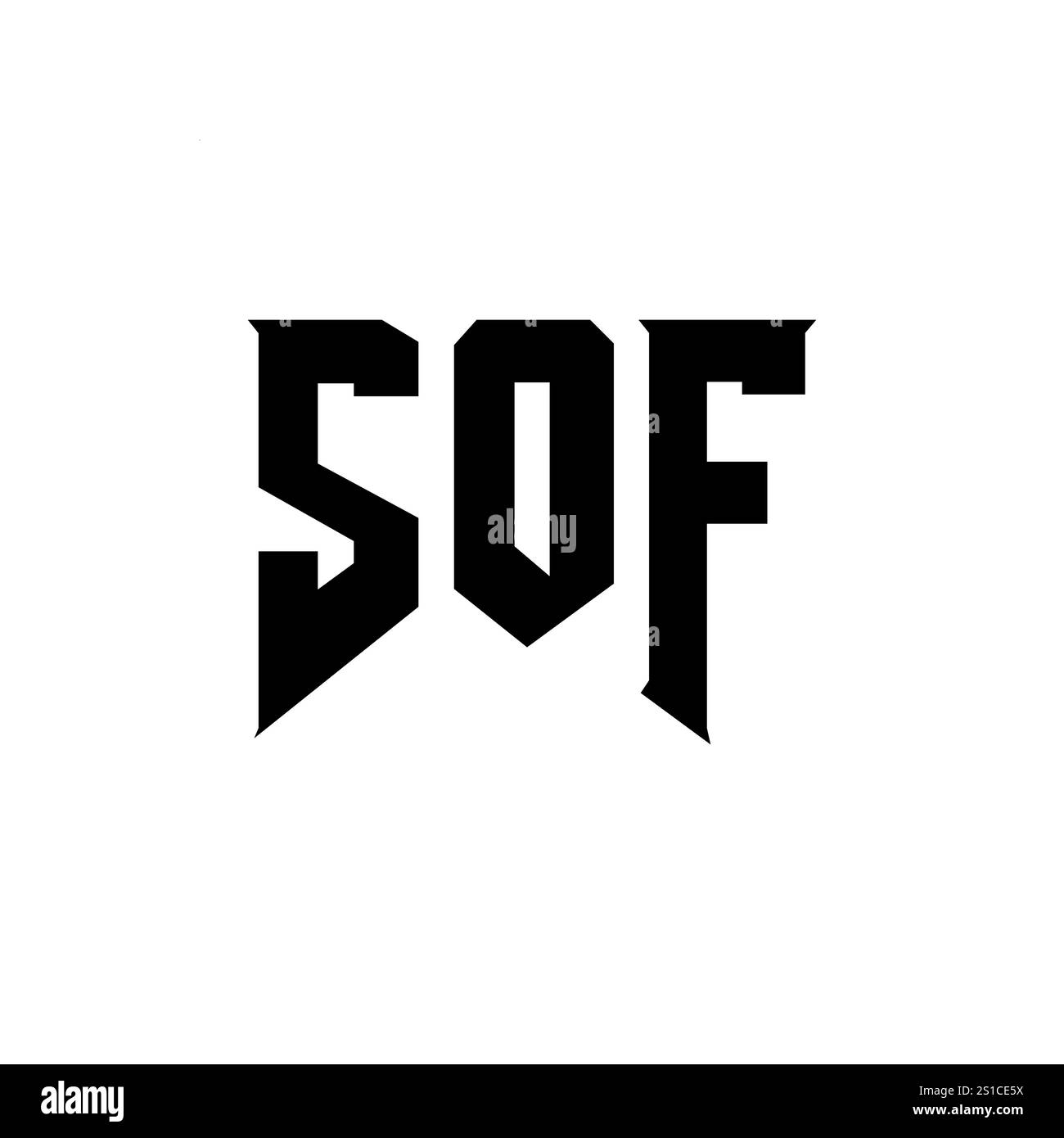 Sof logo design hi-res stock photography and images - Alamy
