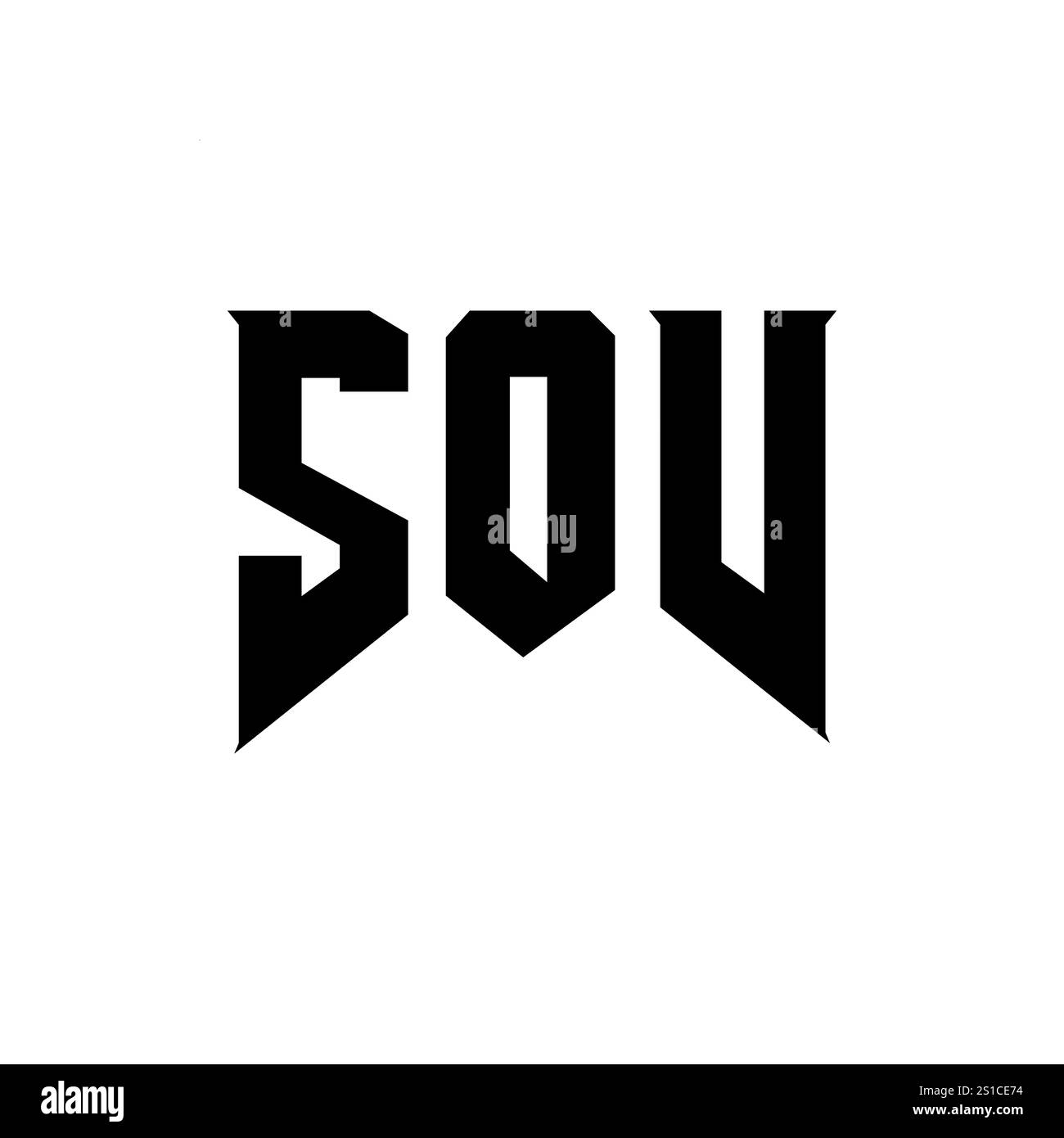 Sov technology company logo Stock Vector Images - Alamy