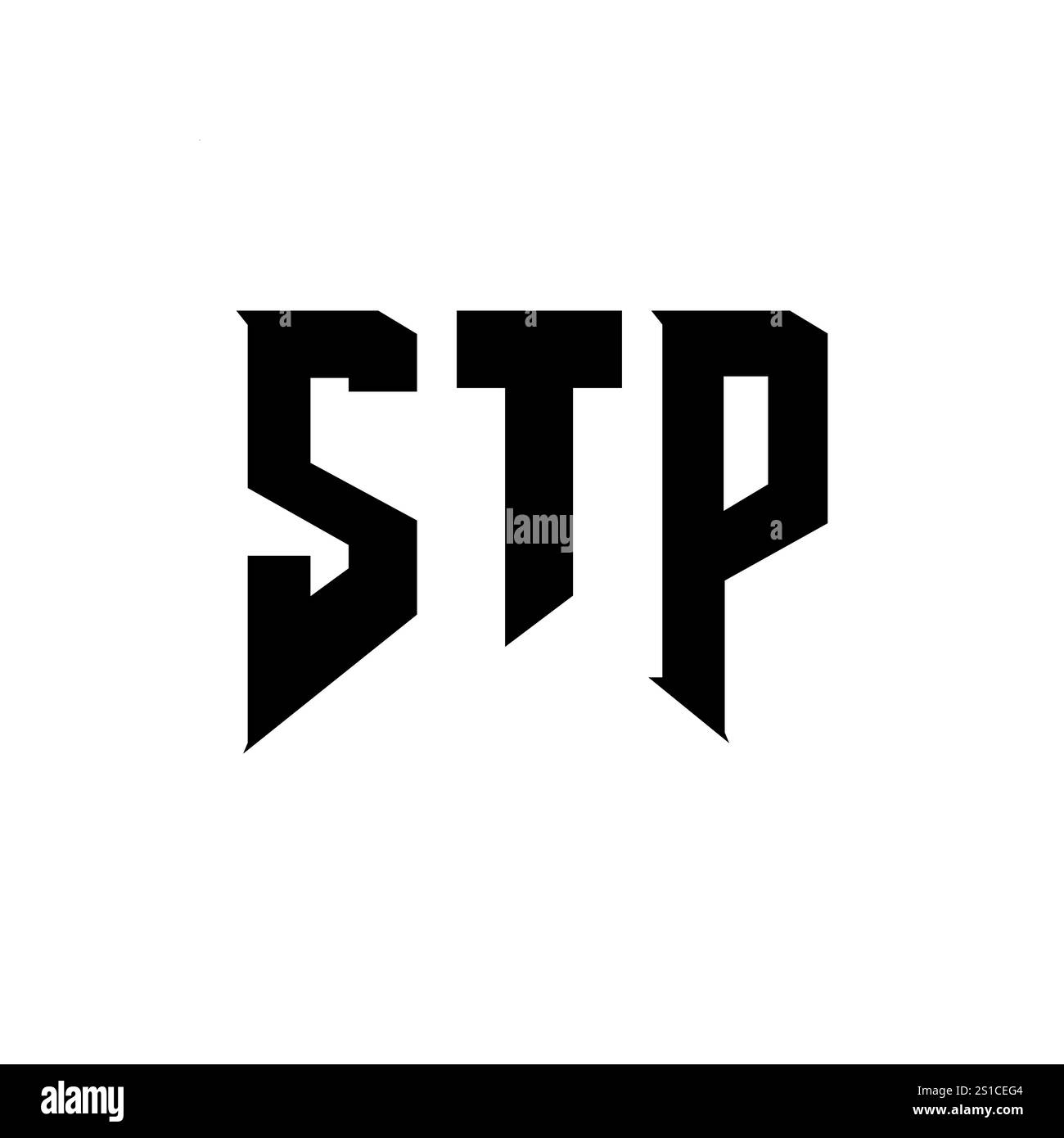 Stp business company logo hi-res stock photography and images - Alamy