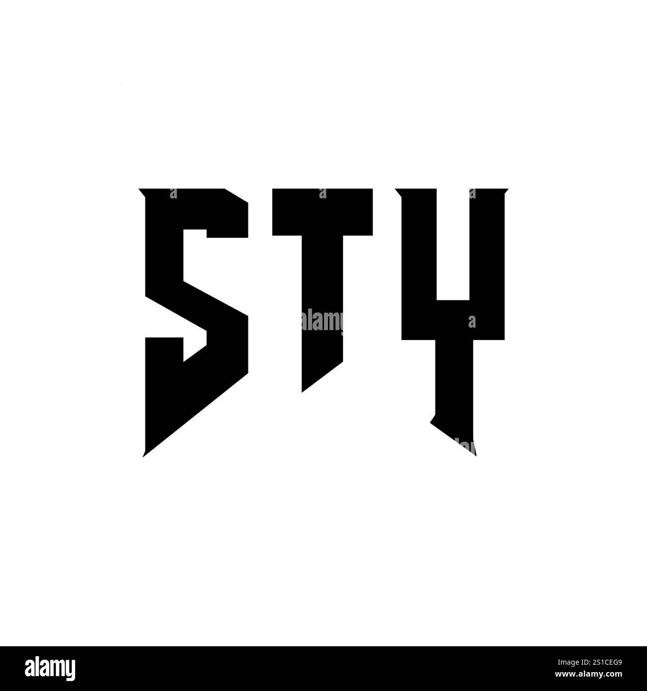 Sty technology company logo hi-res stock photography and images - Alamy