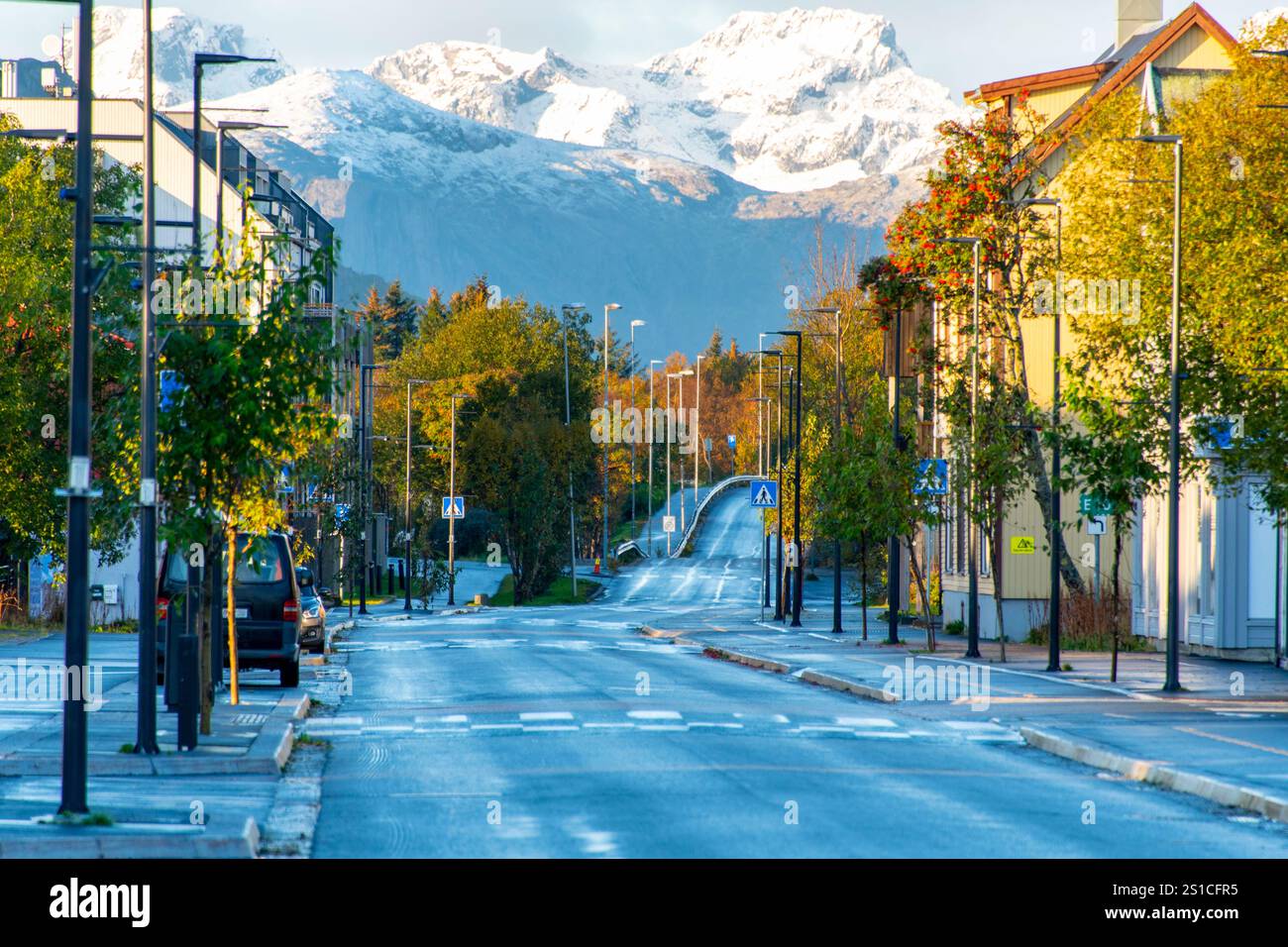 Storgata hi-res stock photography and images - Alamy