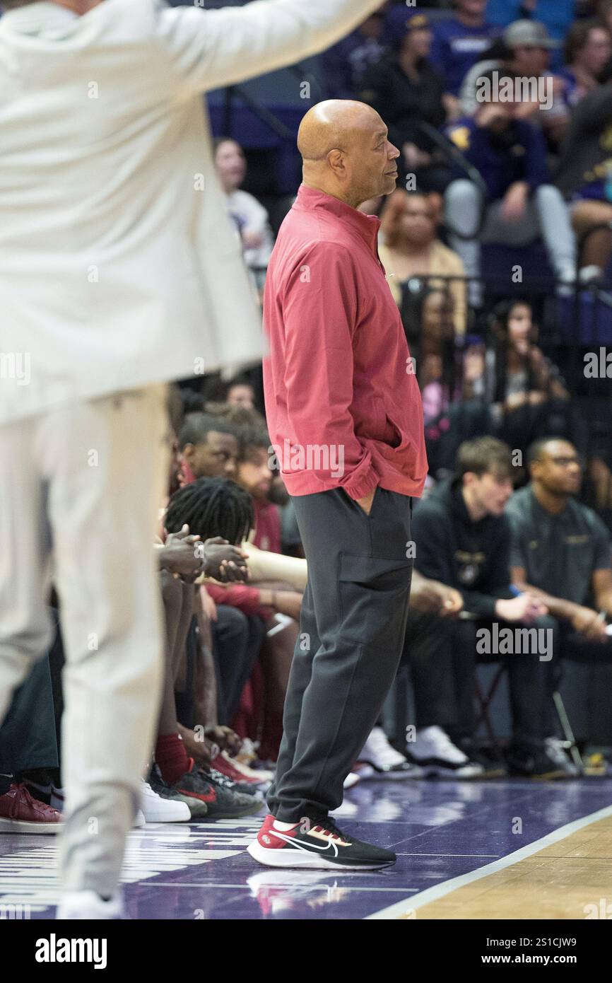 BATON ROUGE, LA - DECEMBER 3: Florida State Seminoles head coach ...