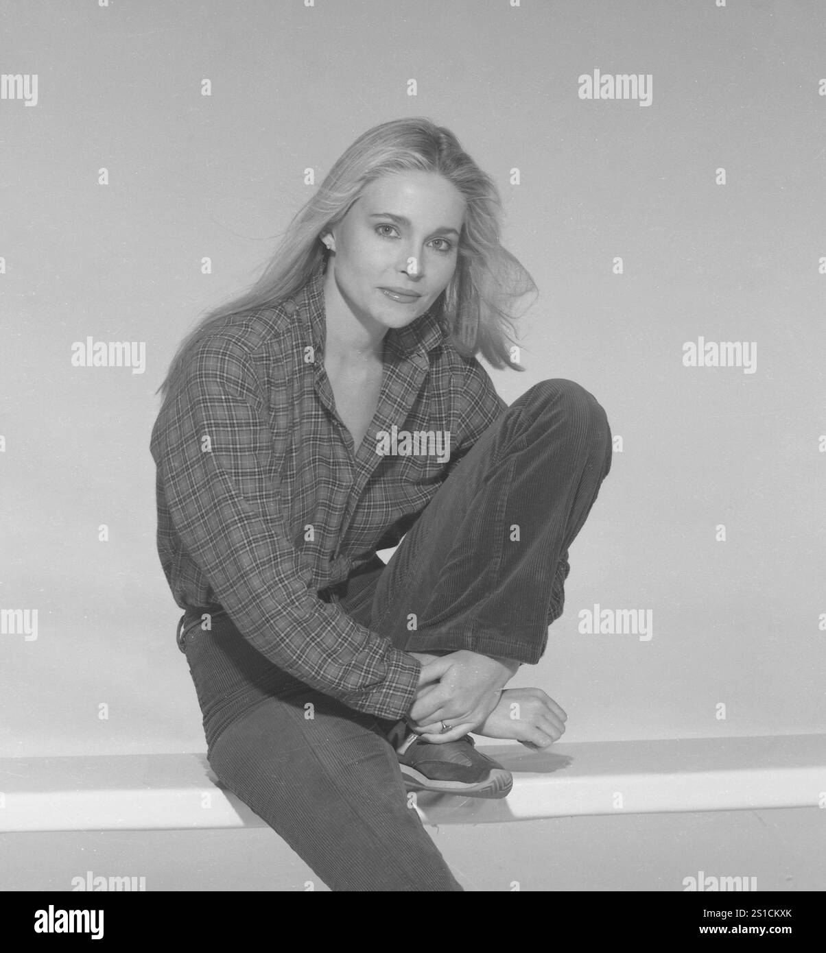 Priscilla barnes hi-res stock photography and images - Alamy