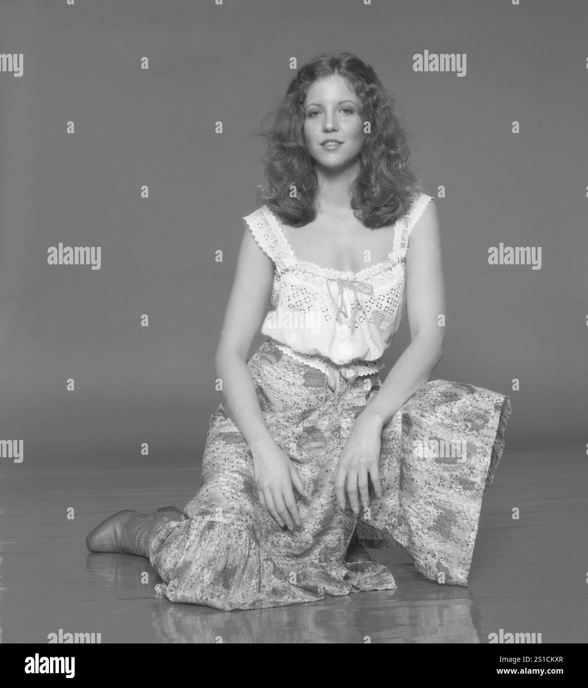 Portrait of Nancy Allen taken in 1989 Credit: Langdon/RKA/MediaPunch ...