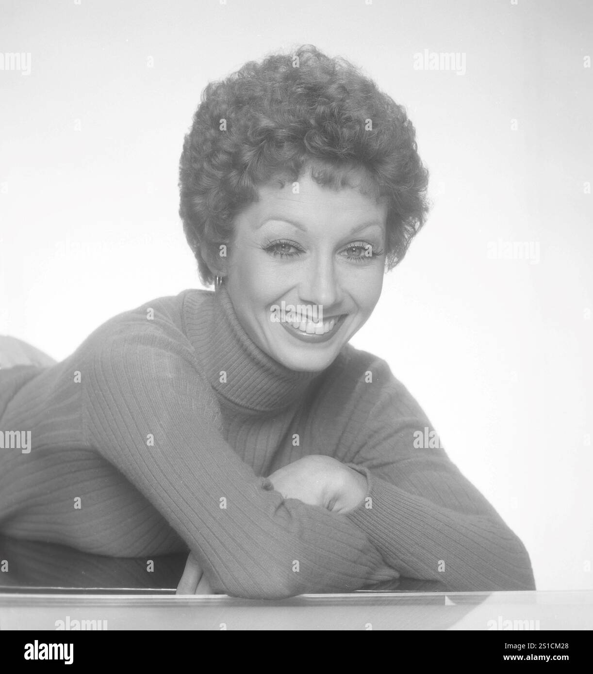 Portrait of Sandy Duncan taken in 1977 Credit: Langdon/RKA/MediaPunch ...