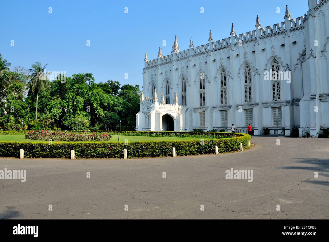 St. Paul's Cathedral is a Church of North India cathedral of Anglican ...