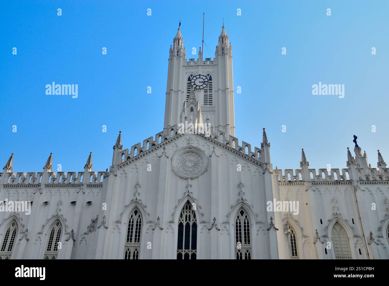 St. Paul's Cathedral is a Church of North India cathedral of Anglican ...