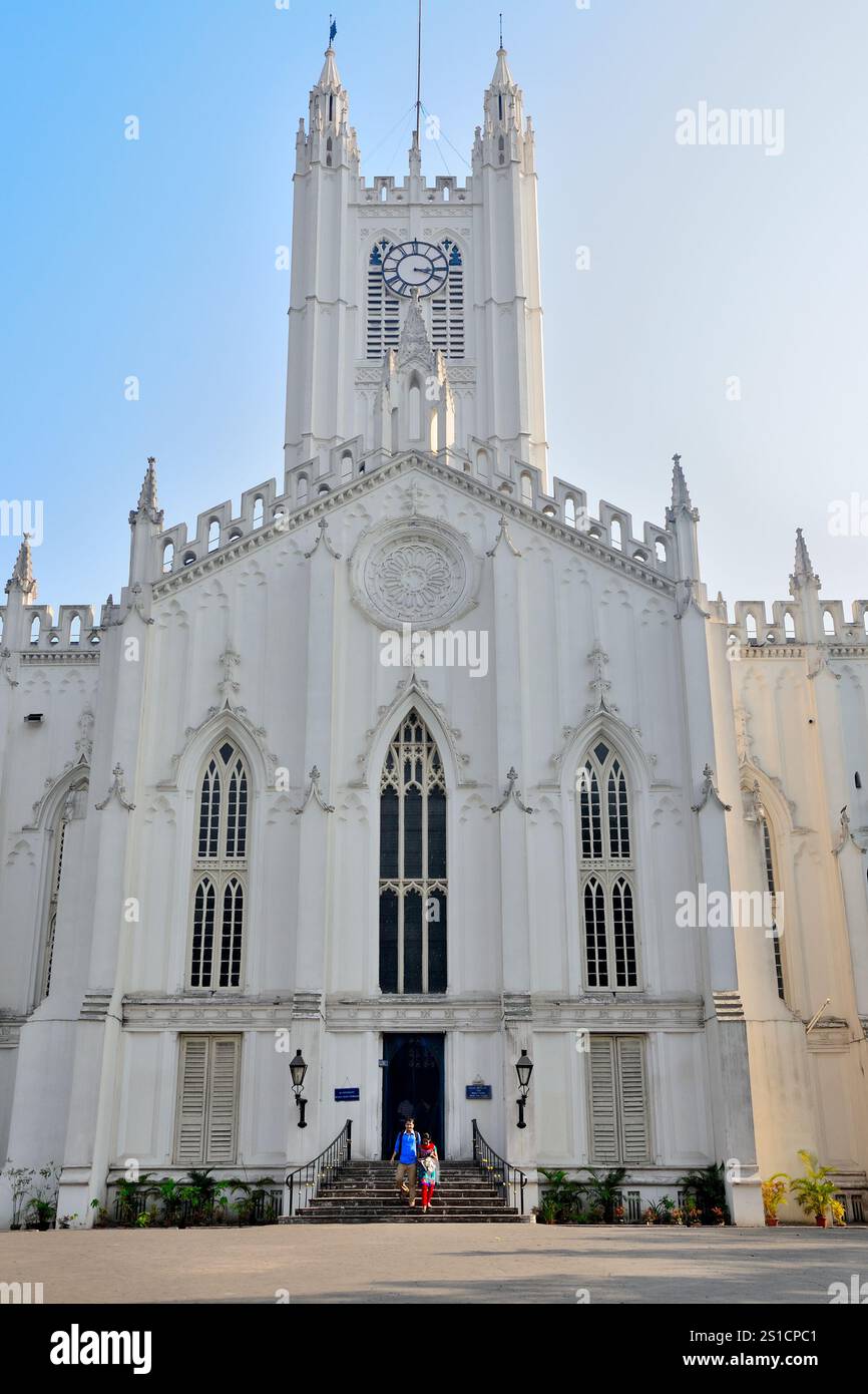 St. Paul's Cathedral is a Church of North India cathedral of Anglican ...