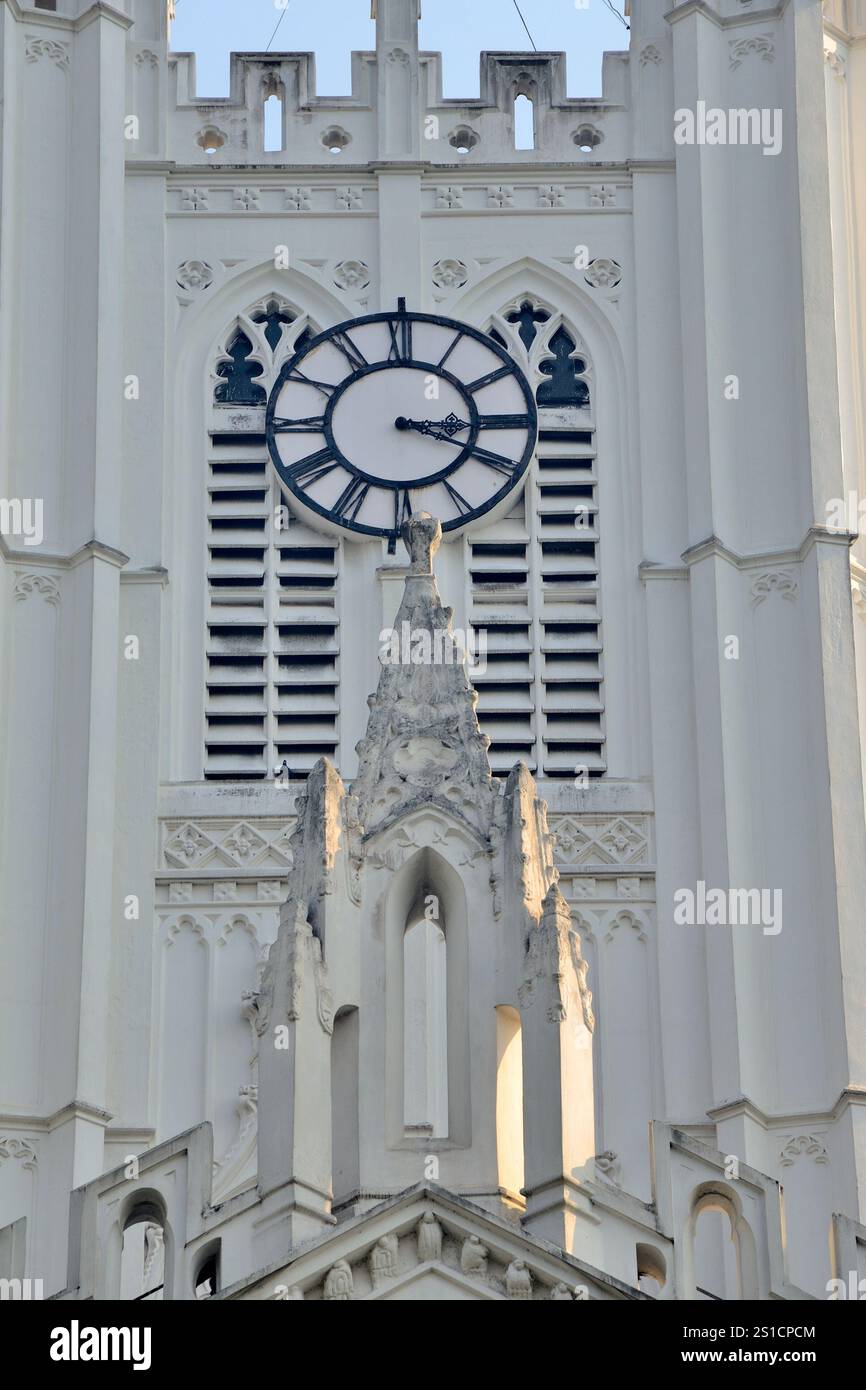 St. Paul's Cathedral is a Church of North India cathedral of Anglican ...