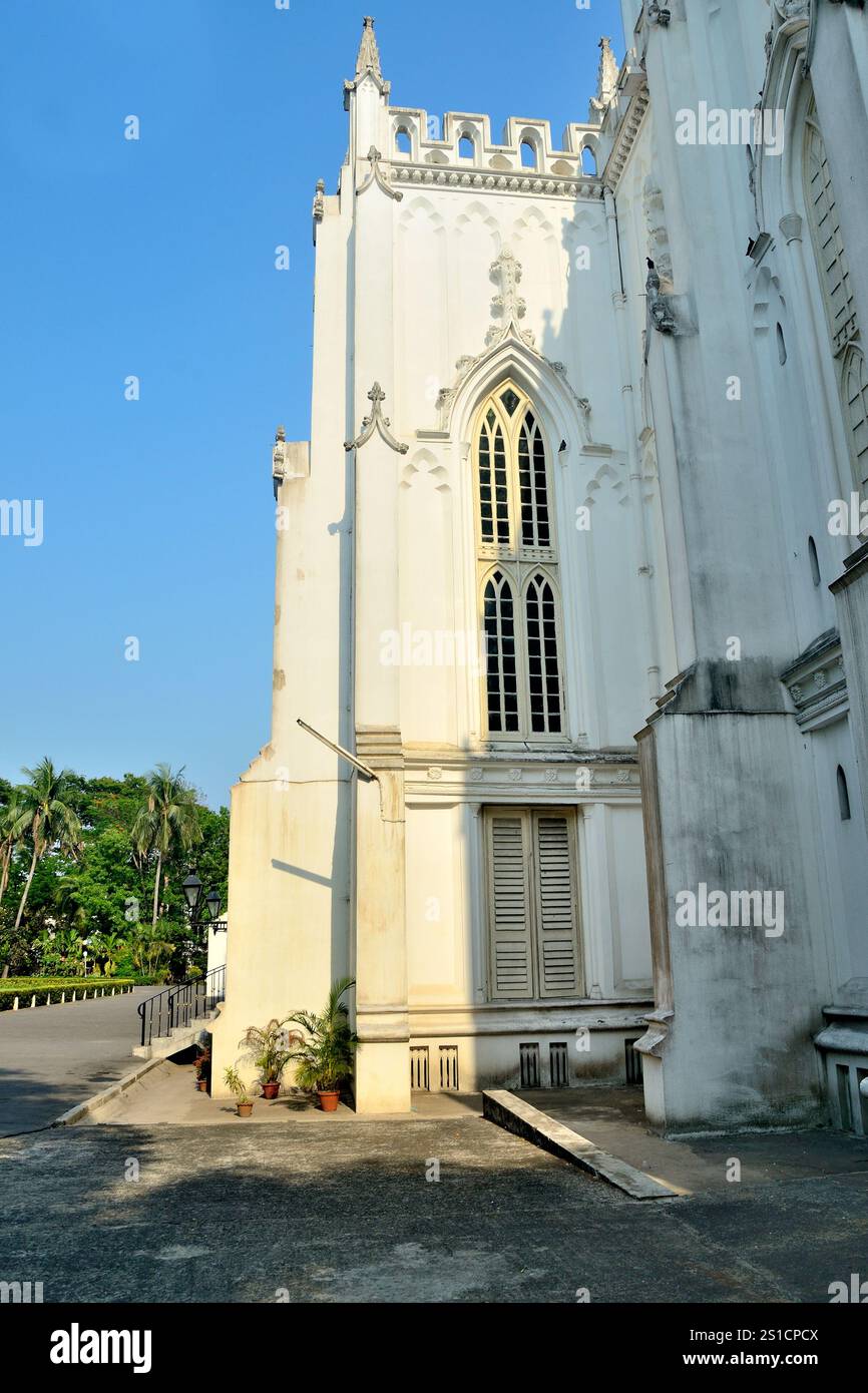 St. Paul's Cathedral is a Church of North India cathedral of Anglican ...
