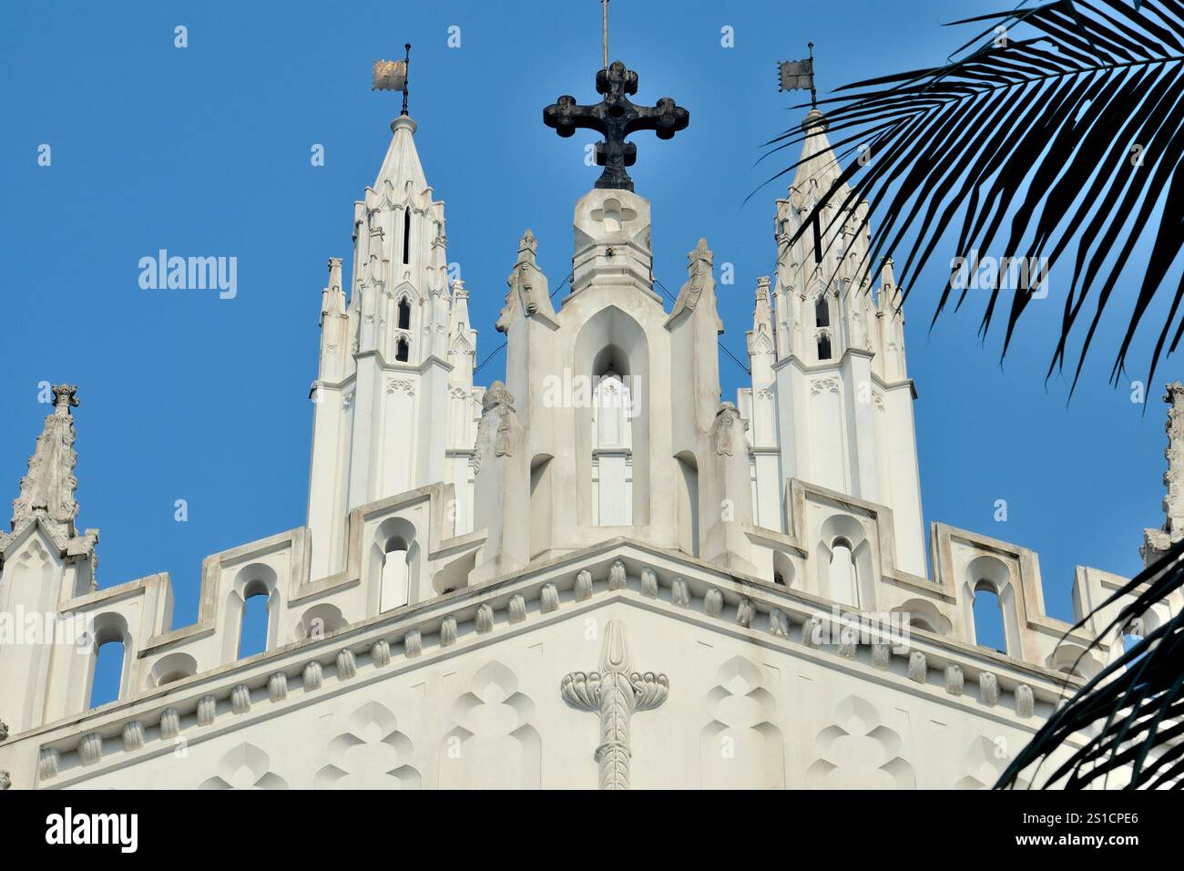 St. Paul's Cathedral is a Church of North India cathedral of Anglican ...