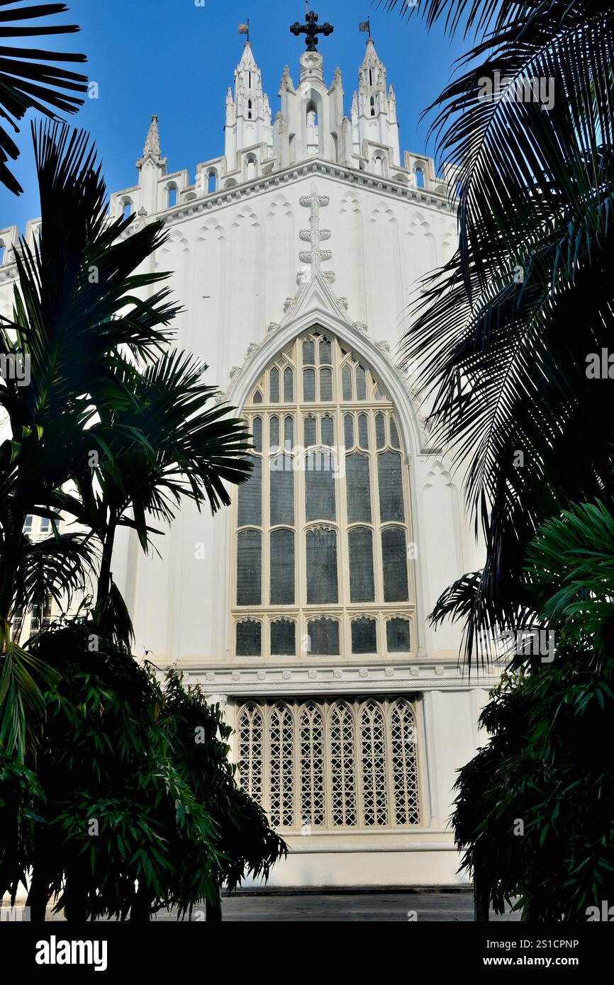 St. Paul's Cathedral is a Church of North India cathedral of Anglican ...