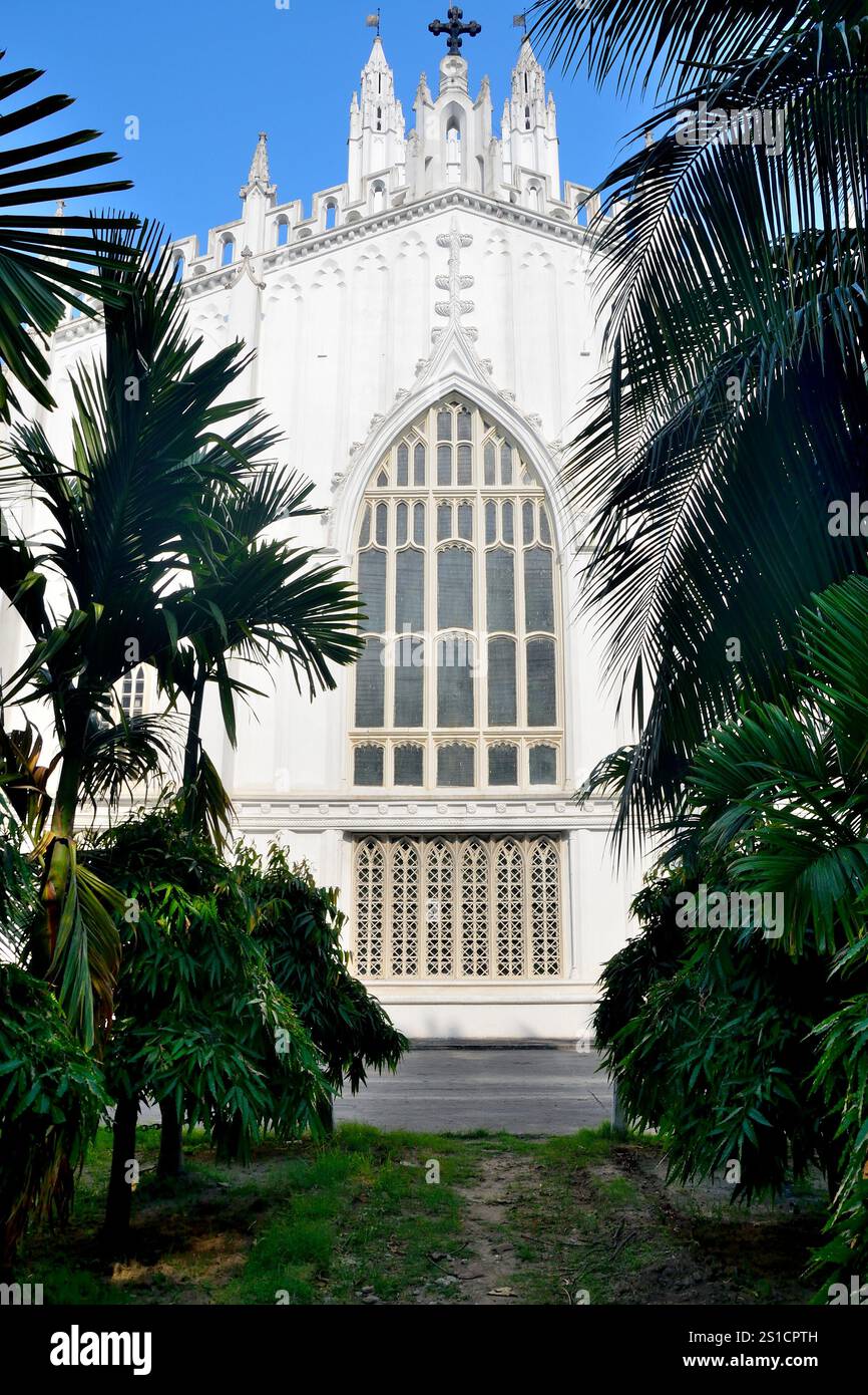 St. Paul's Cathedral is a Church of North India cathedral of Anglican ...