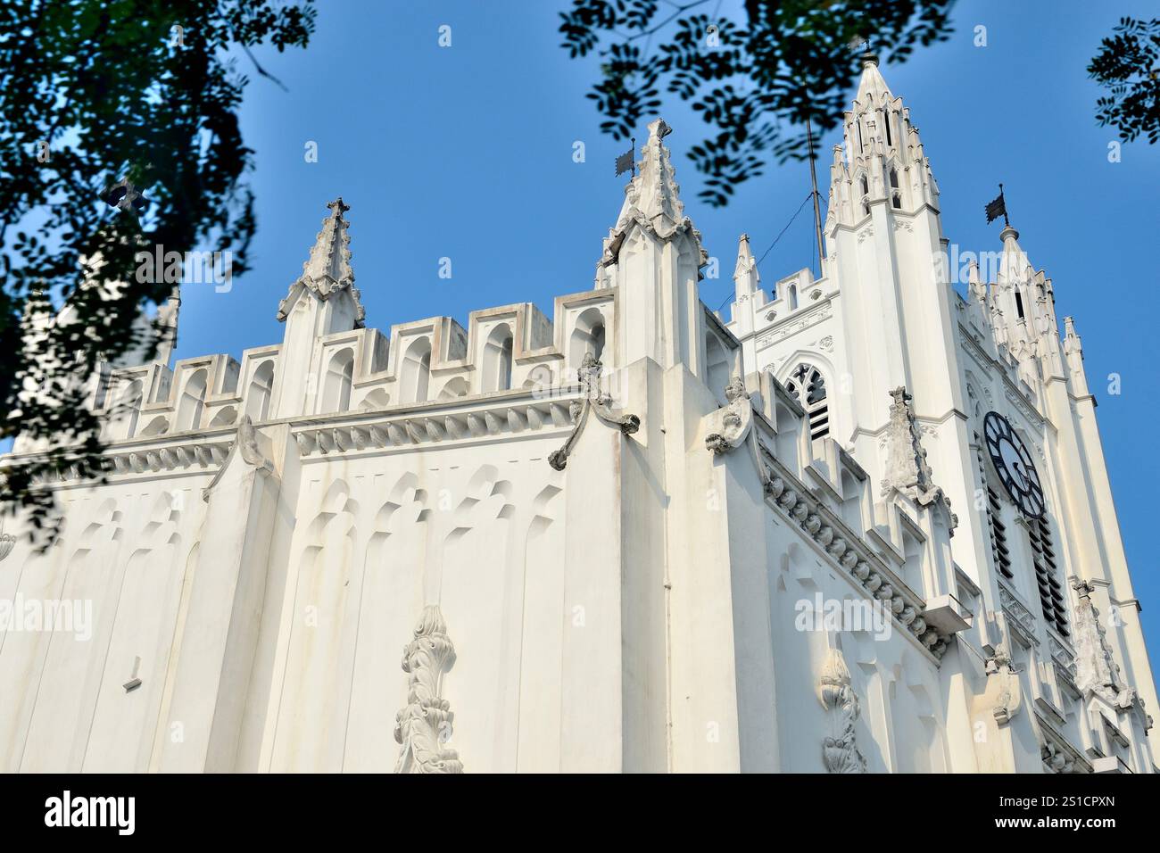 St. Paul's Cathedral is a Church of North India cathedral of Anglican ...